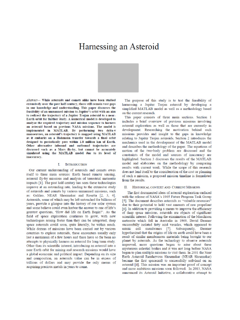 Final Paper Example 4 | PDF