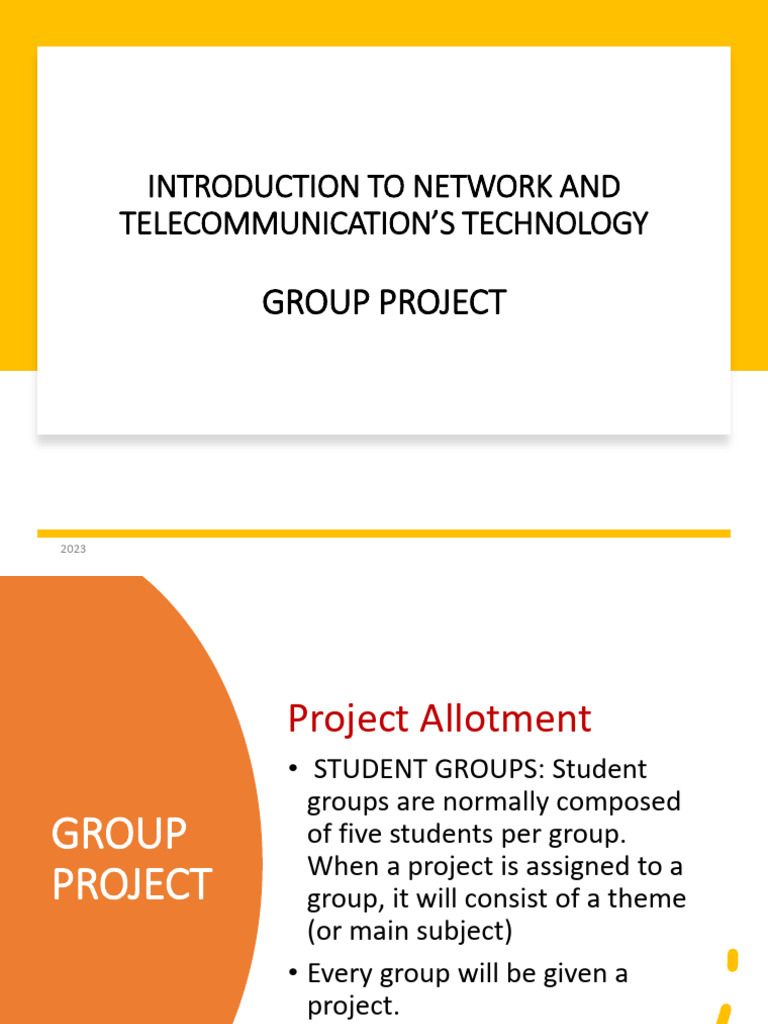 Group Project Document | PDF