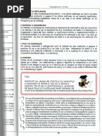Sofv 121 Dithoko Tsa Basotho-1 | PDF