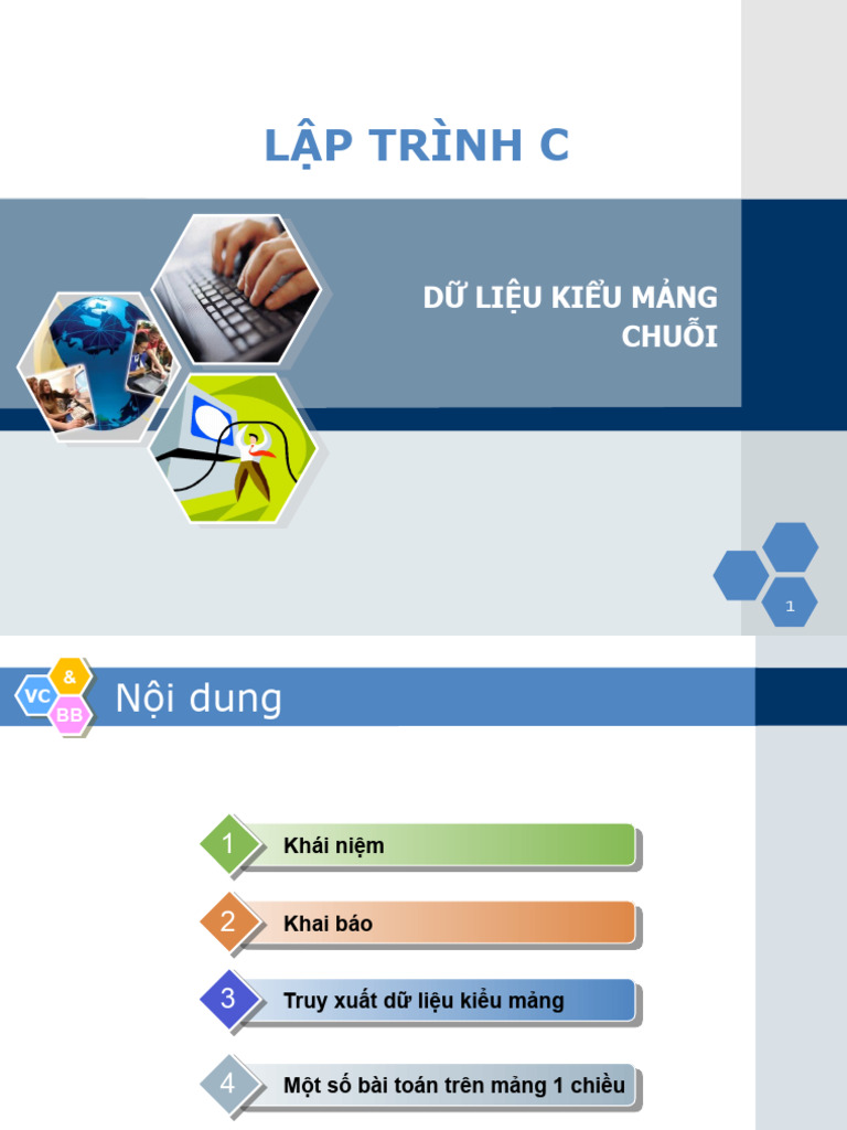 7-LapTrinhC Mang Chuoi | PDF