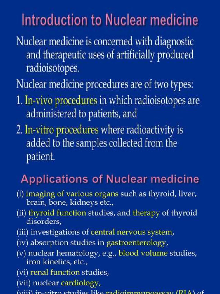 Radiopharmaceutical Preparation & Waste Management | PDF | Radioactive ...