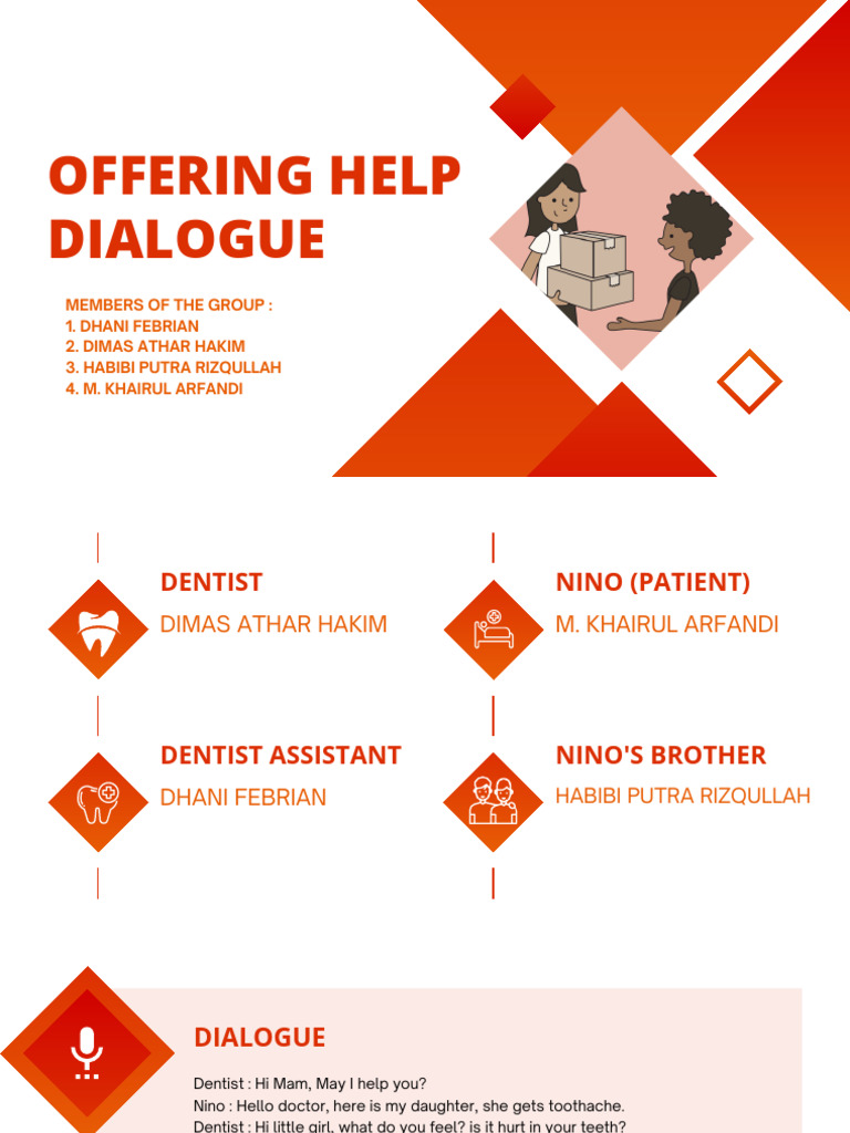 Dialog Bahasa Inggris | PDF