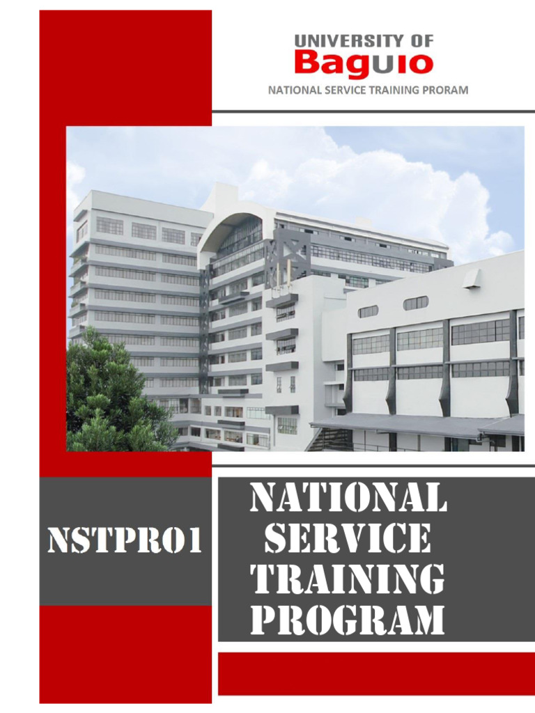 NSTP1 Module Revised August 2023 v1 1 | PDF