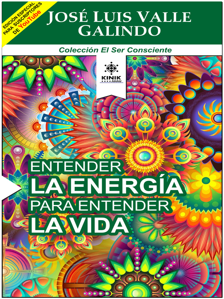 Entender la Energía para la Vida | PDF