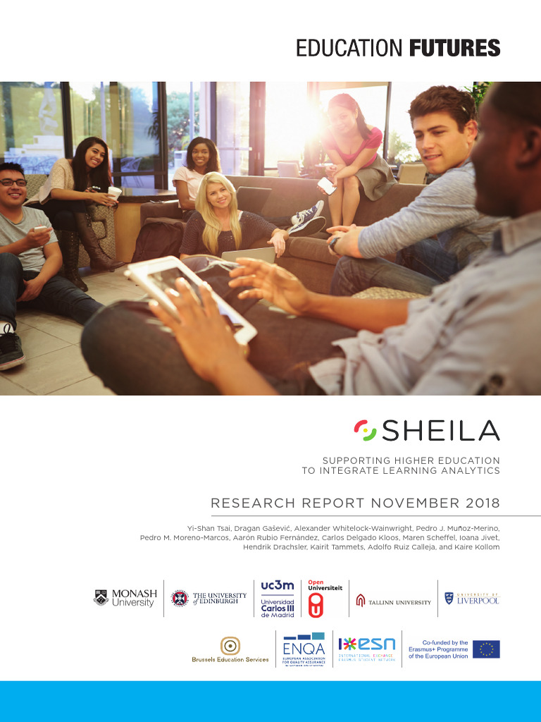 Sheila Monash Report | PDF