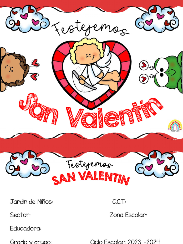 Proyecto Festejemos San Valentin | PDF | Aprendizaje | México