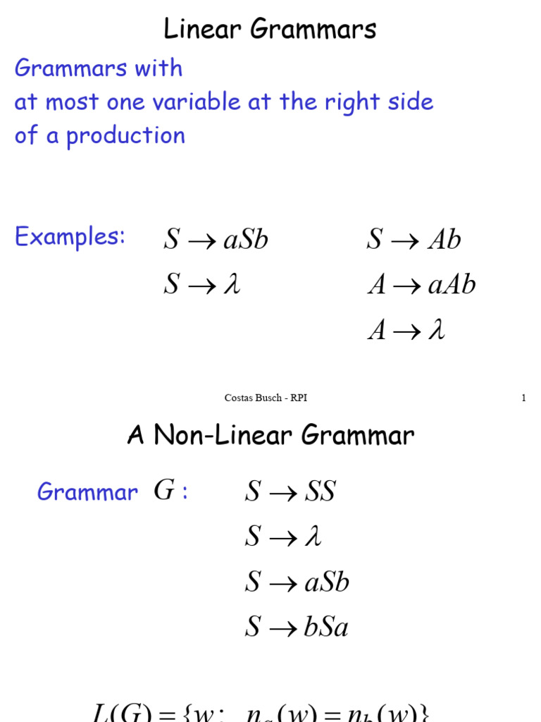 11 Regular Grammars Pdf Formalism Deductive Theoretical Computer Science