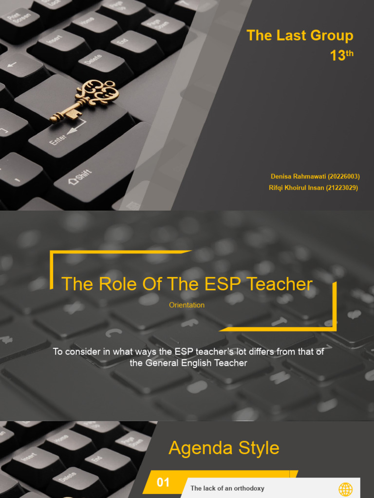 13) Orientation | PDF | Foreign Language Studies