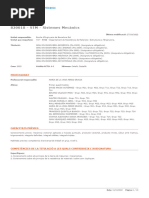 Portal D'assignatures I Horaris ETSEIB | PDF