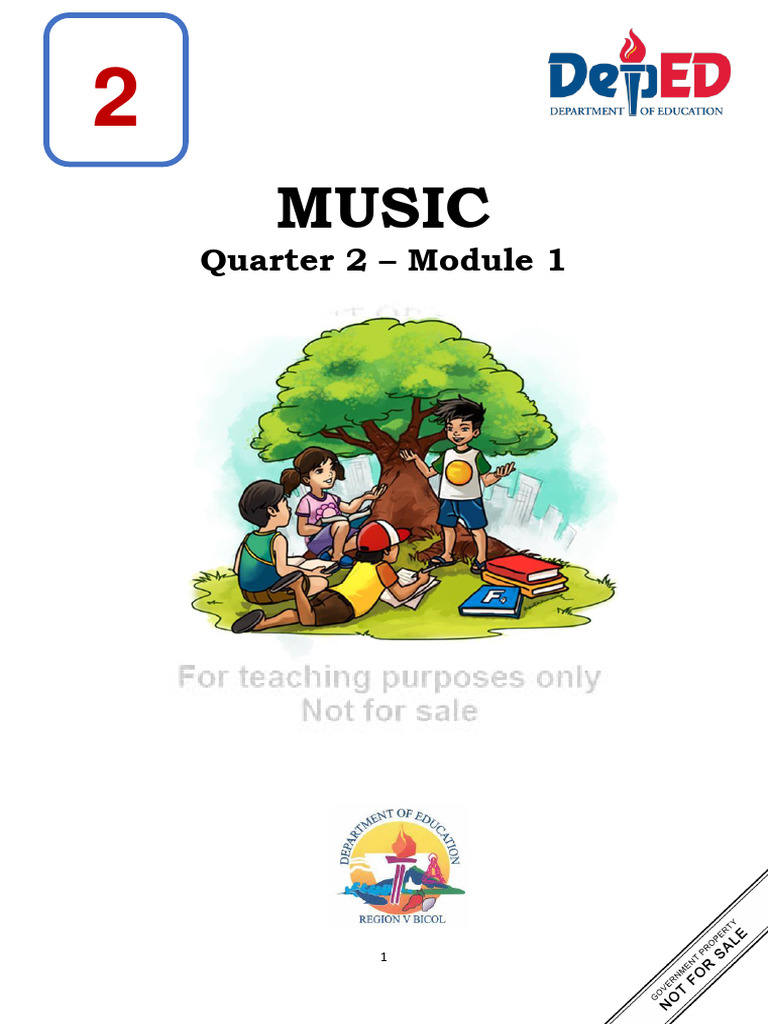 Music Q2 M1 | PDF