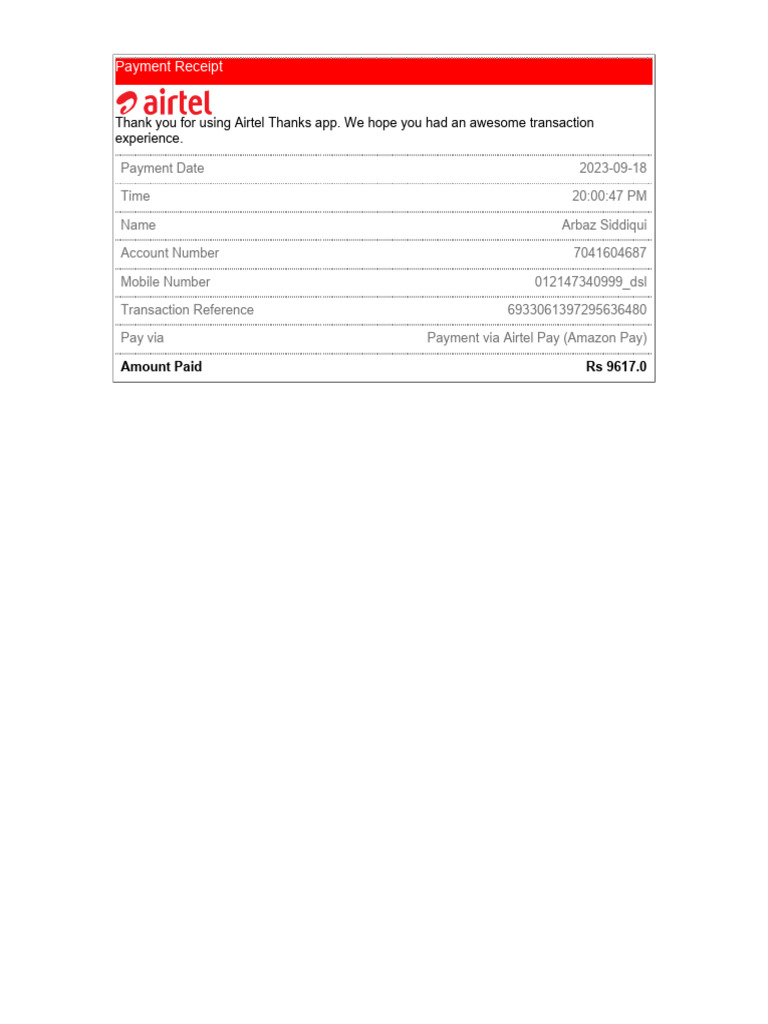 PDF Joiner | PDF | Payments | Receipt