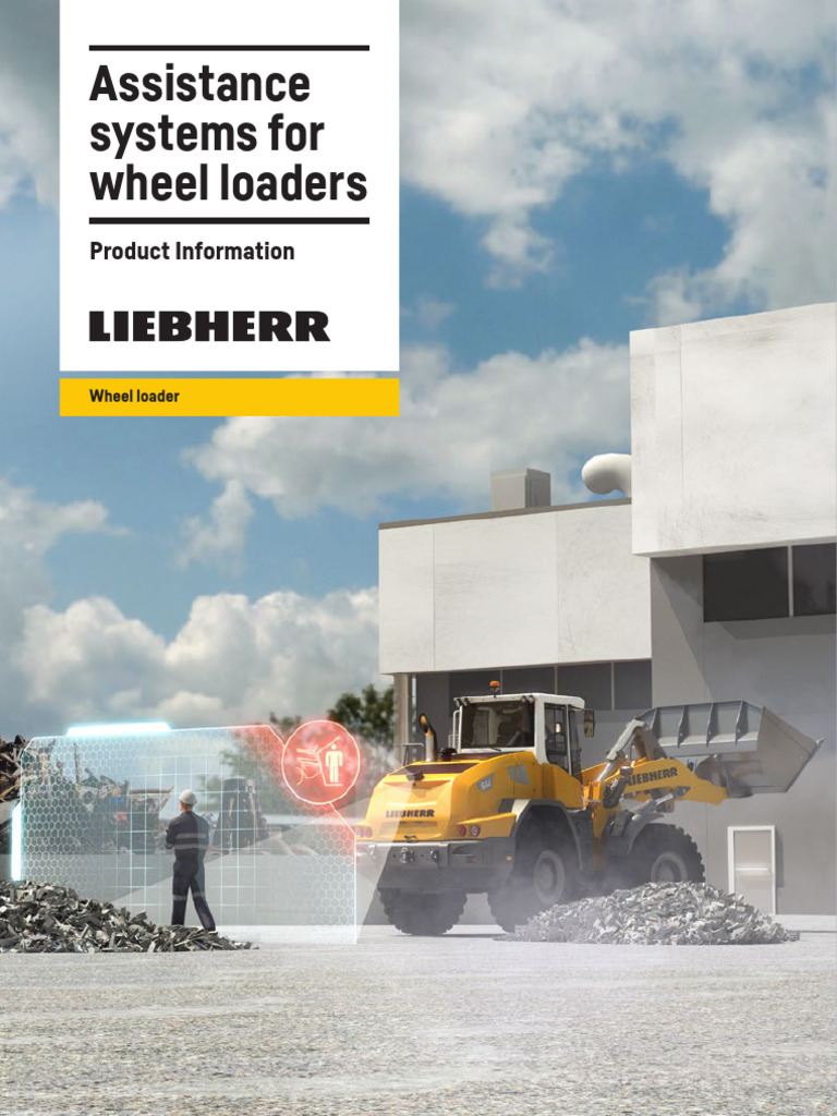 Liebherr Technology | PDF
