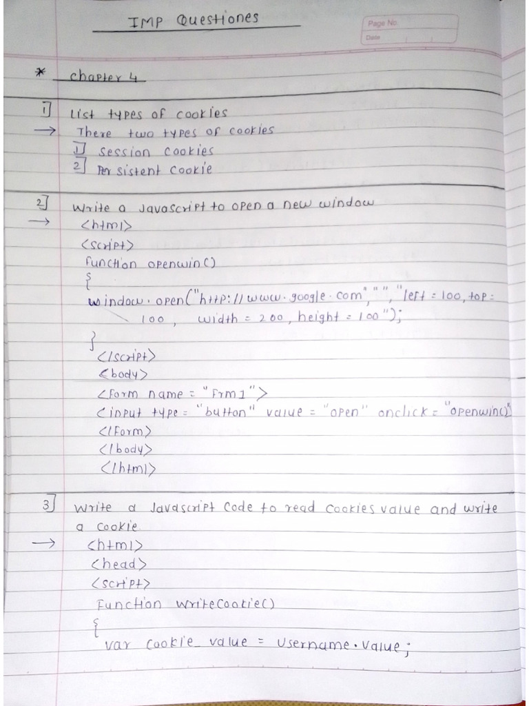 Css Imp Questions. | PDF Css Imp Questions. | PDF