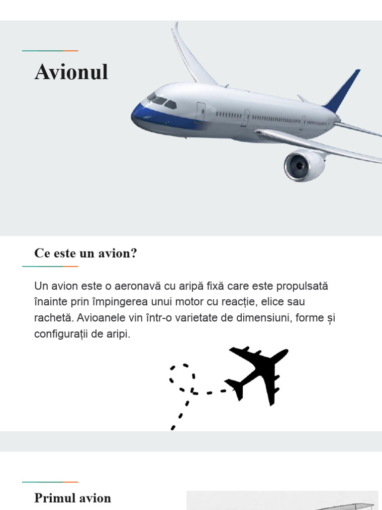 Plane | PDF