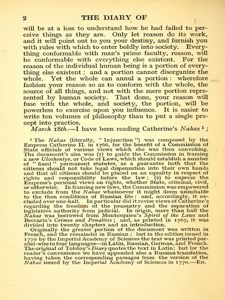 Diary: Human | PDF | Government | Justice