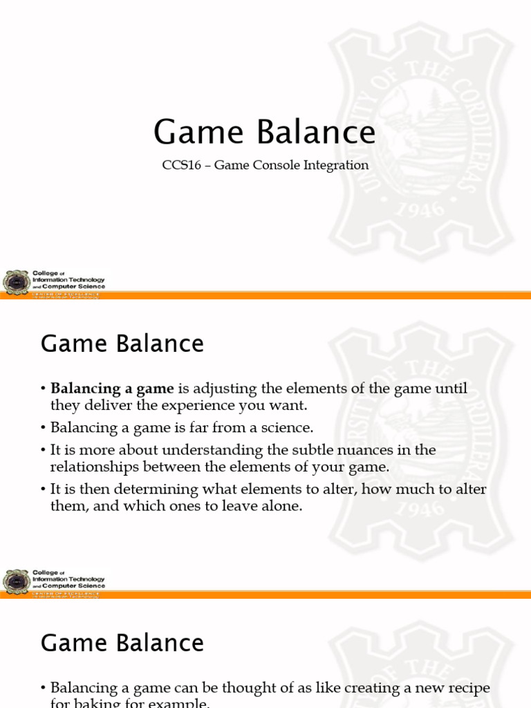 5.0+ +Game+Balance | PDF