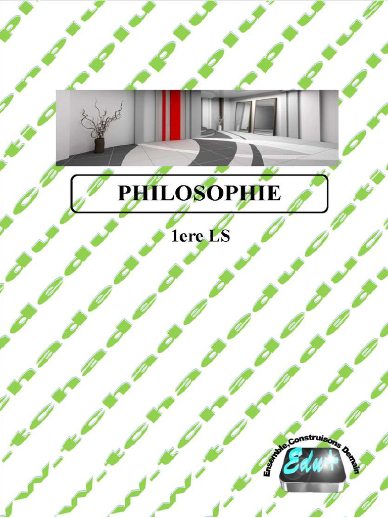 Philo 1 Er LS | PDF