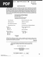 Tolerance Standards for Castings | PDF | Engineering Tolerance | Minute ...