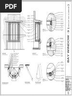 Canted Bay Window Timber Details | PDF | Door | Window