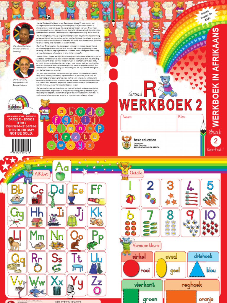 2016 Workbook V1 GR R Afr Book2 - LR | PDF
