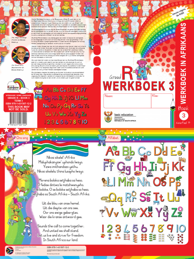 2016 Workbook V2 GR R Afr Book3 - LR | PDF