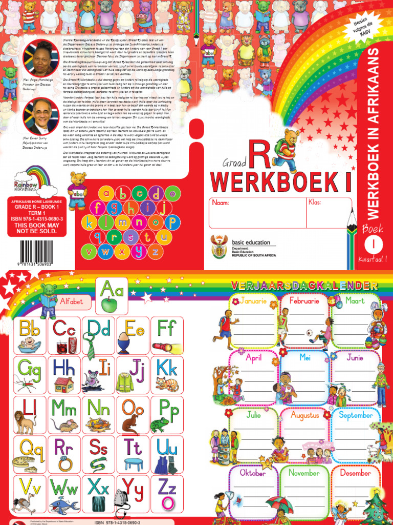 2016 Workbook V1 GR R Afr Book1 - LR | PDF