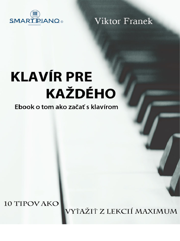 Klavir Pre Kazdeho | PDF