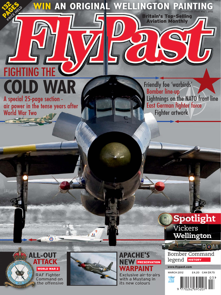Fly Past 201203 | PDF