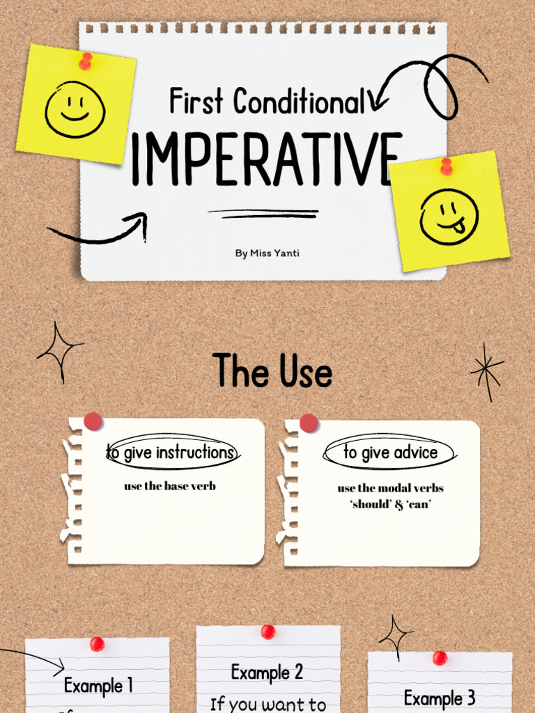 First Conditional | PDF | Linguistic Typology | Semantic Units