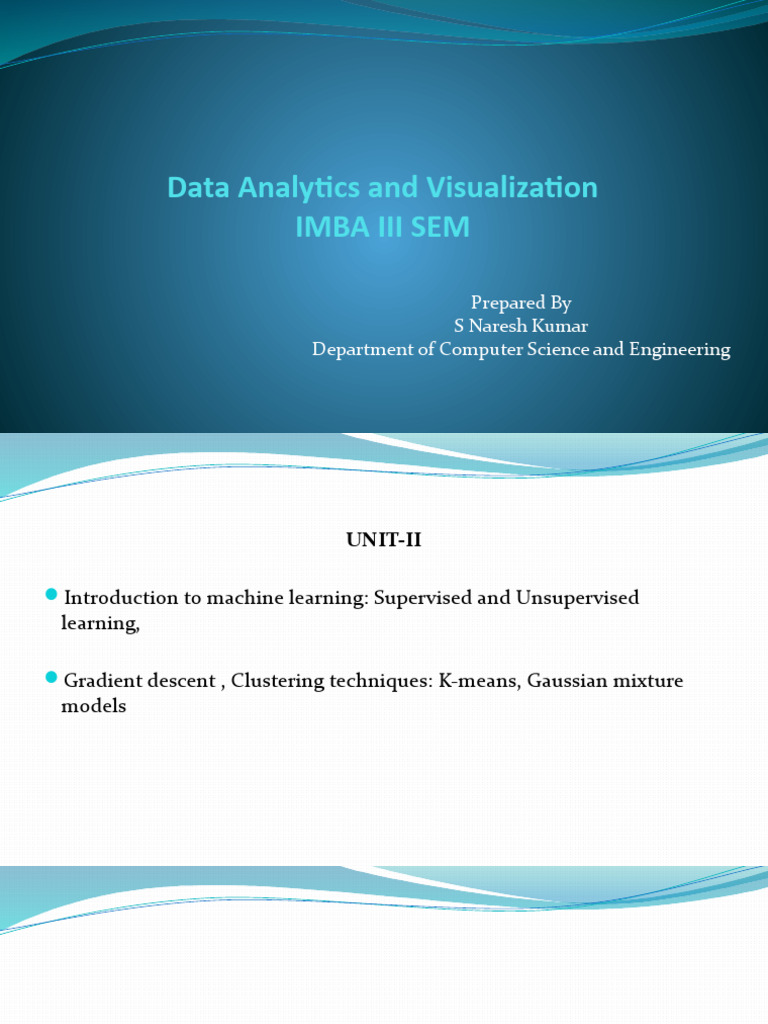 Unit Ii | Download Free PDF | Cluster Analysis | Artificial Intelligence Unit Ii | Download Free PDF | Cluster Analysis | Artificial Intelligence