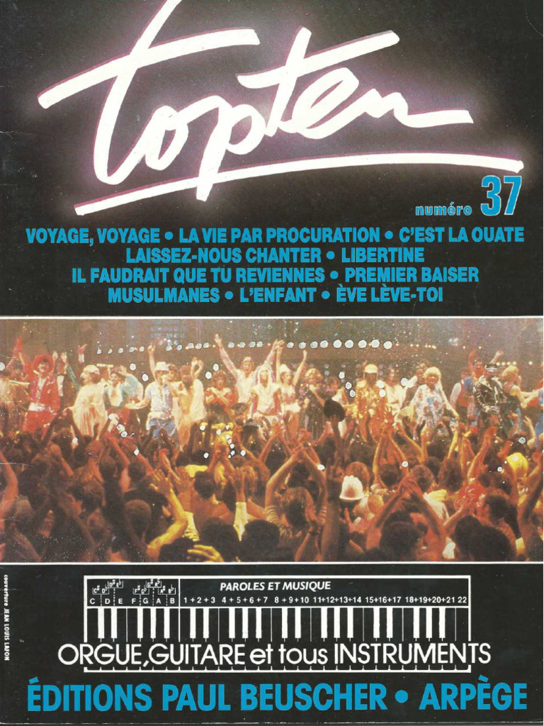 Top Ten N°37 | PDF