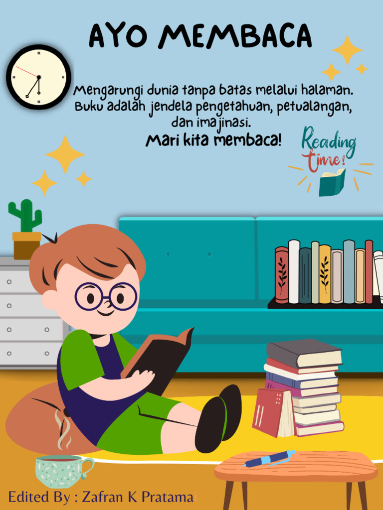 Ayo Membaca | PDF