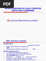UFSBI Manual PDF | PDF | Relay | Manufactured Goods