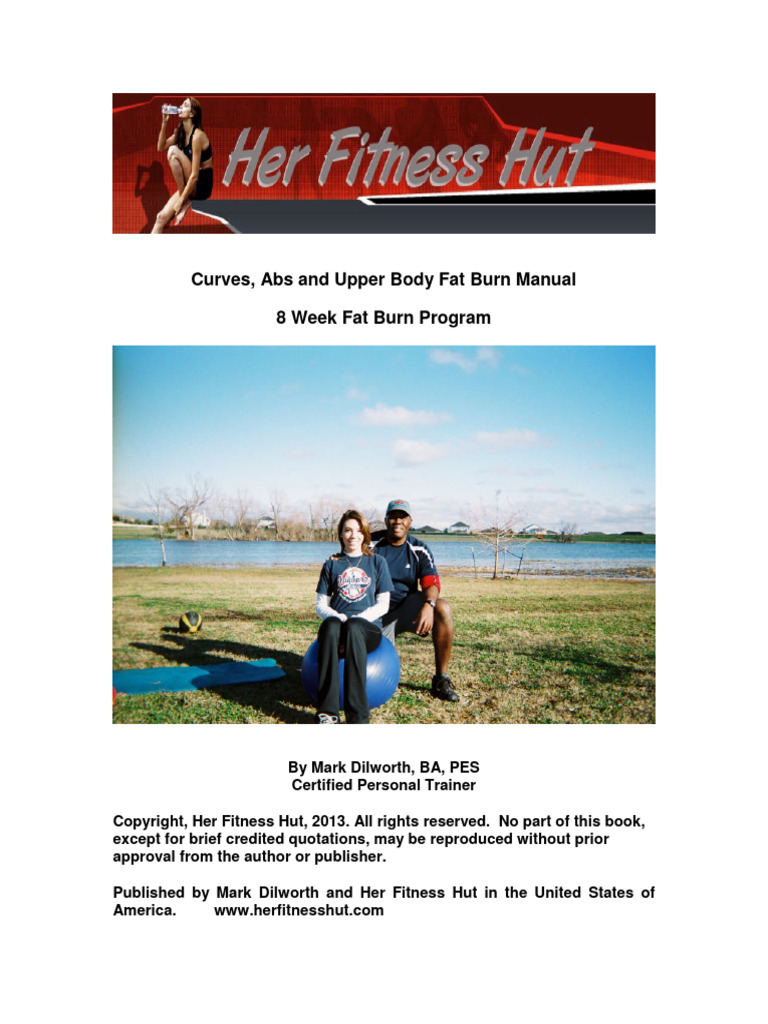 Fat Blaster Guide For Women by Her Fitness Hut | PDF | Dieting | Weight ...