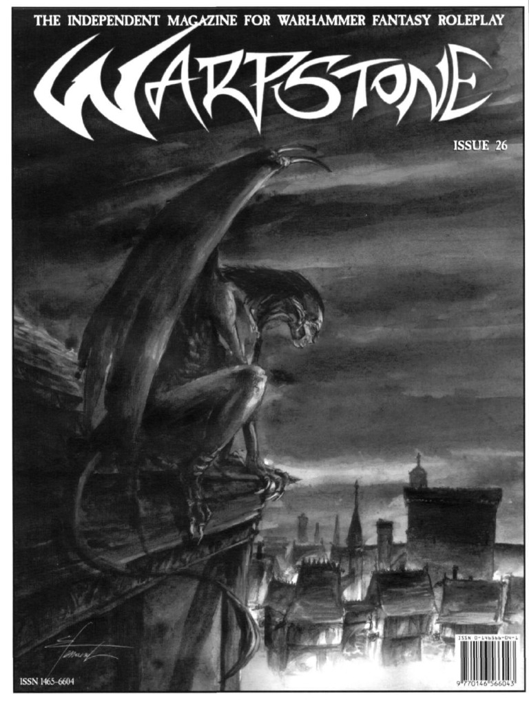 Warpstone Magazine #26 | PDF