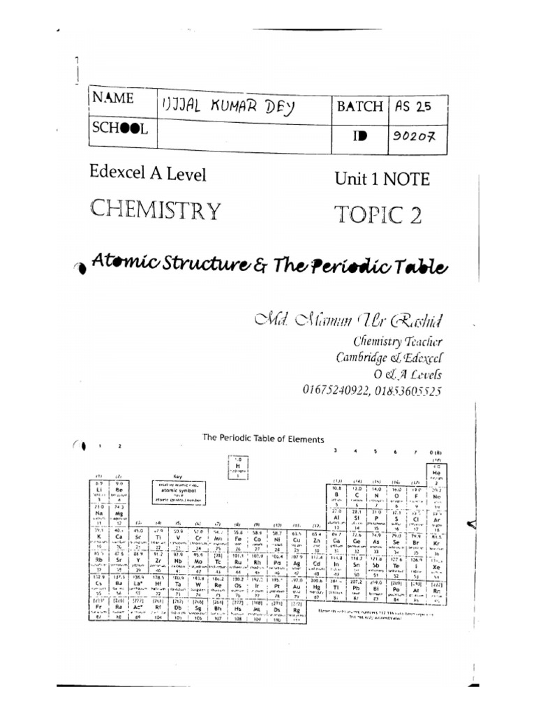 Topic 2 Part 1 | PDF