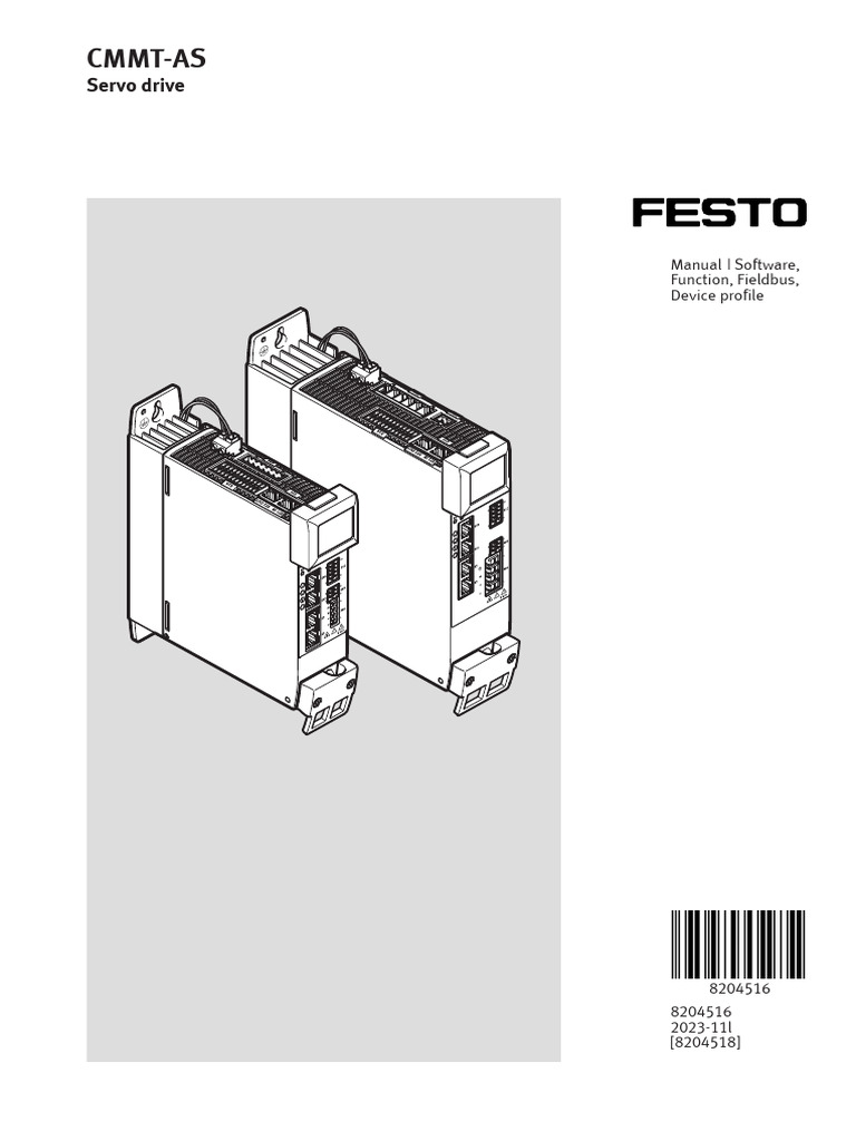 CMMT-AS Manual 2023-11l 8204518g1 | PDF | Computing | Internet Protocols