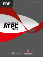 ATPC e ATPLAPD 2025 | PDF | Pedagogia | Modificação comportamental