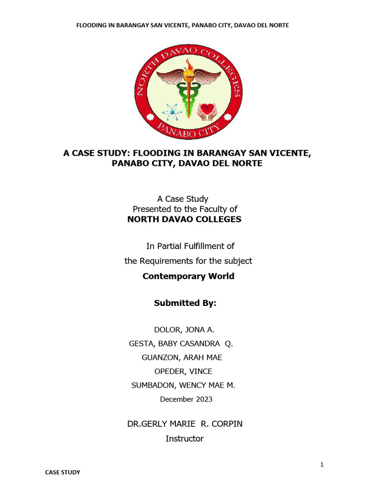 Final Case Study | PDF