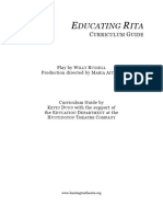 Educating Rita - Willy Russell | PDF