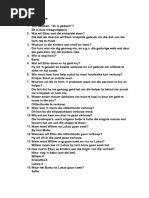 Krisis - Poem Analysis | PDF