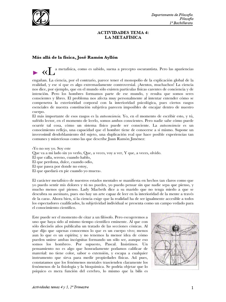 ACTV.1º, TEMAS 4 y 5-1 | PDF
