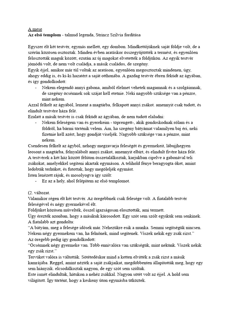 Menő Manó HAHA | PDF