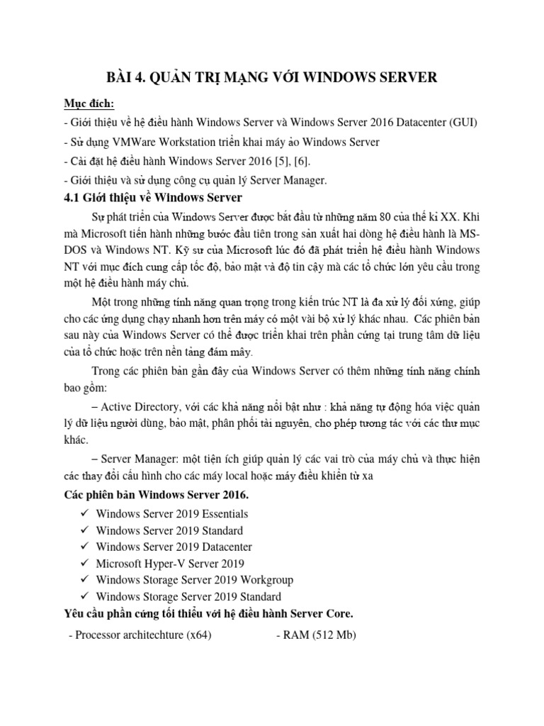 Lab4 TLHT TTQTM | PDF