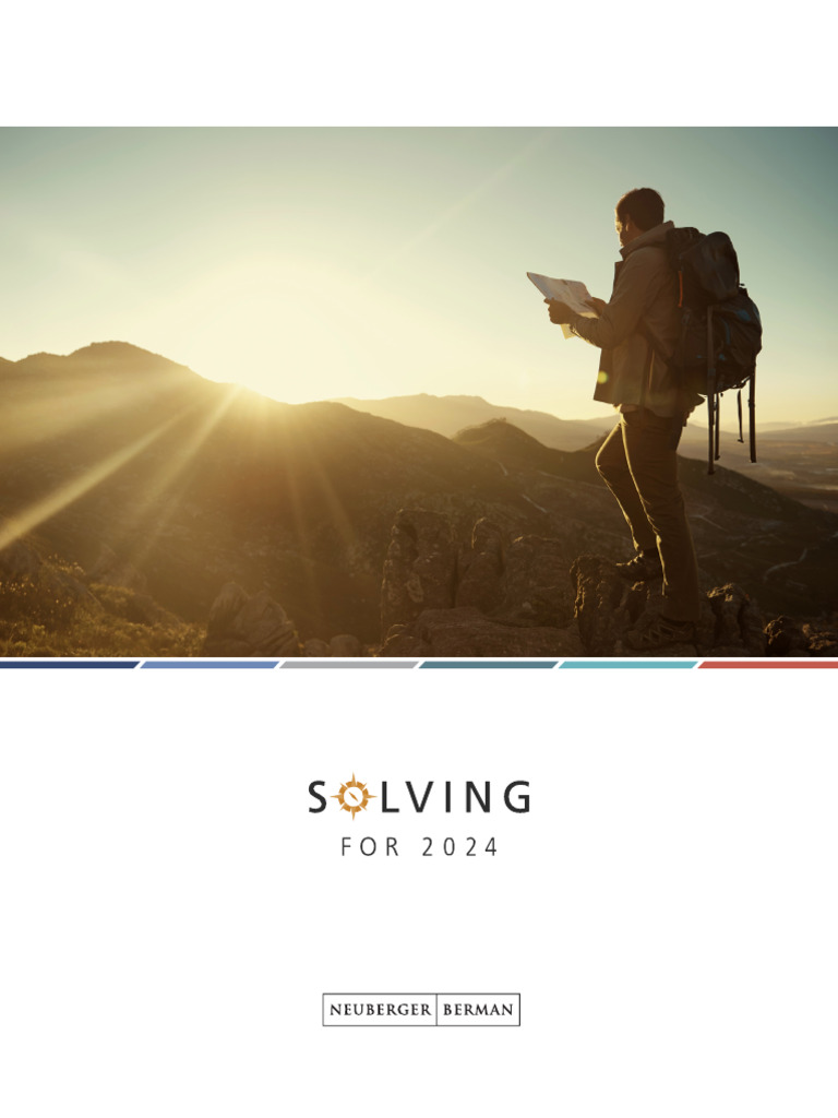 Solving For 2024 10 Key Themes For 2024 1702029584 | PDF