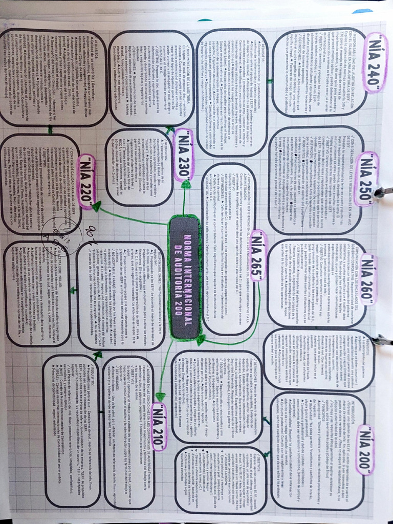 Mapa Conceptual 6 | PDF