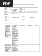N6 Business Management Logbook Guide | PDF | Receipt | Sales