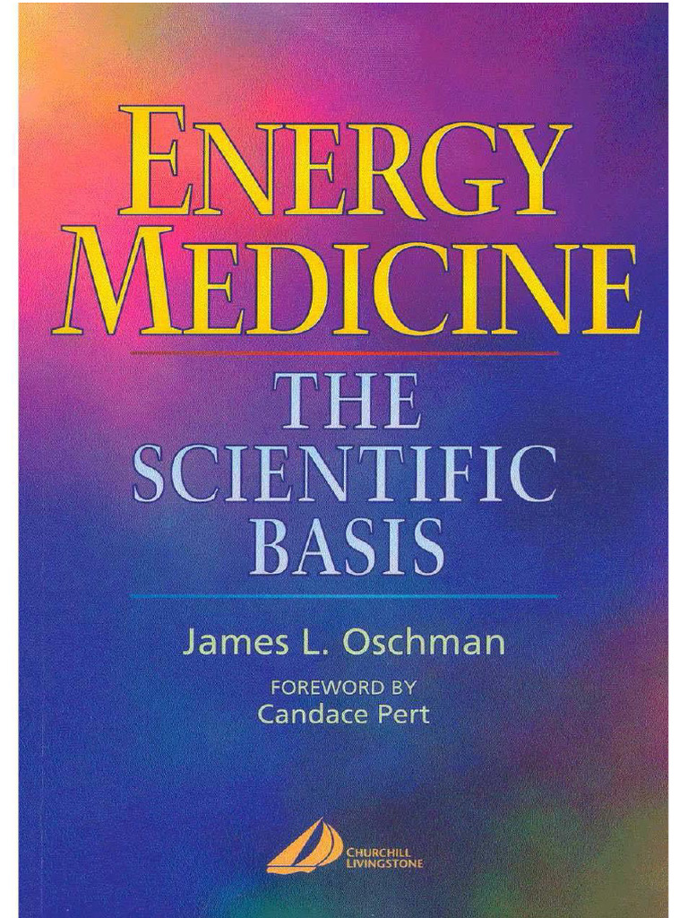 MEDICINA ENERGETICA, LA BASE CIENTIFICA James-L-Oschman | PDF