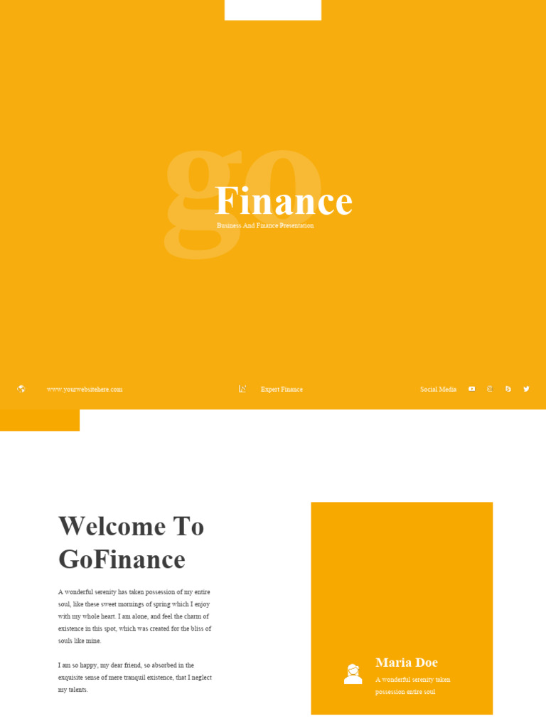 Standard Yellow | PDF | Service Industries | Business Economics