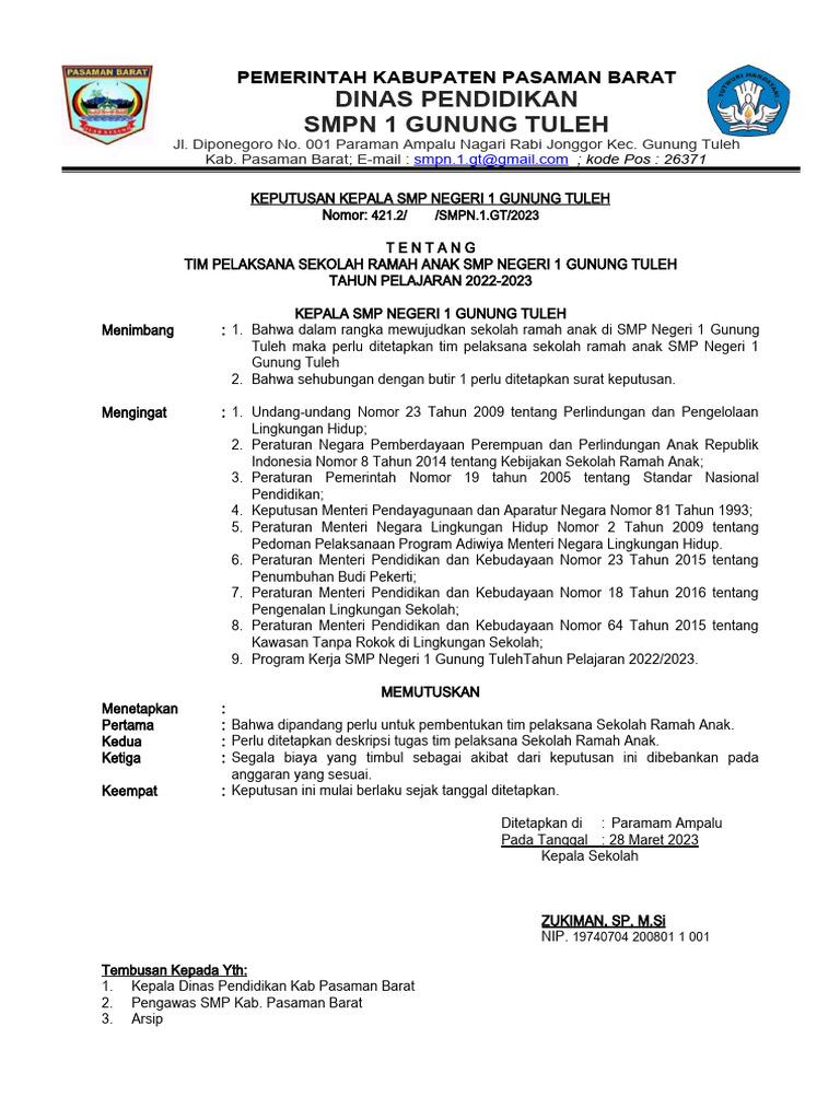 SK Tim Sra 2023 | PDF